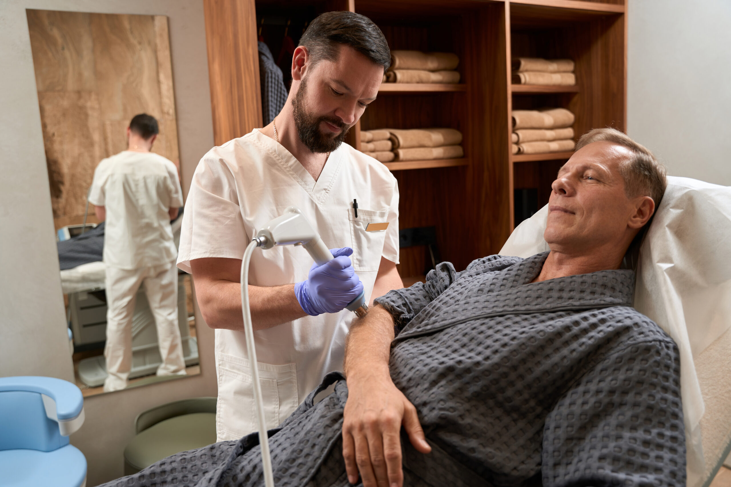 Is Shockwave Therapy Right for You - Learn Today | ShockDoc